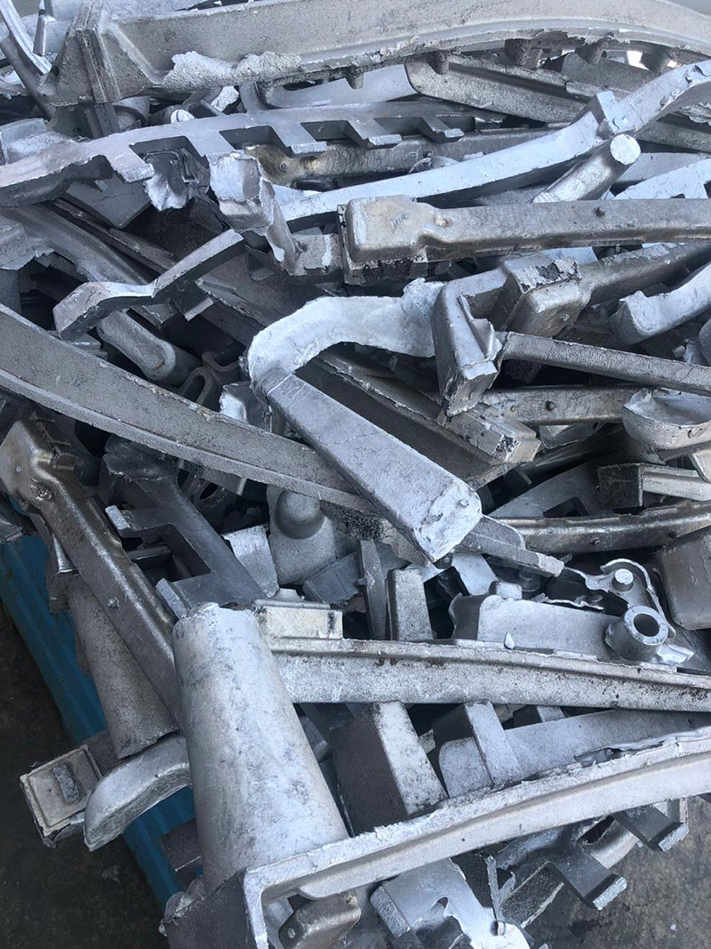 PRODUCTION WASTE — AMA Recycling